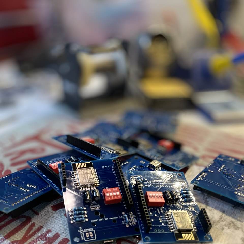 Development Kits – JemRF