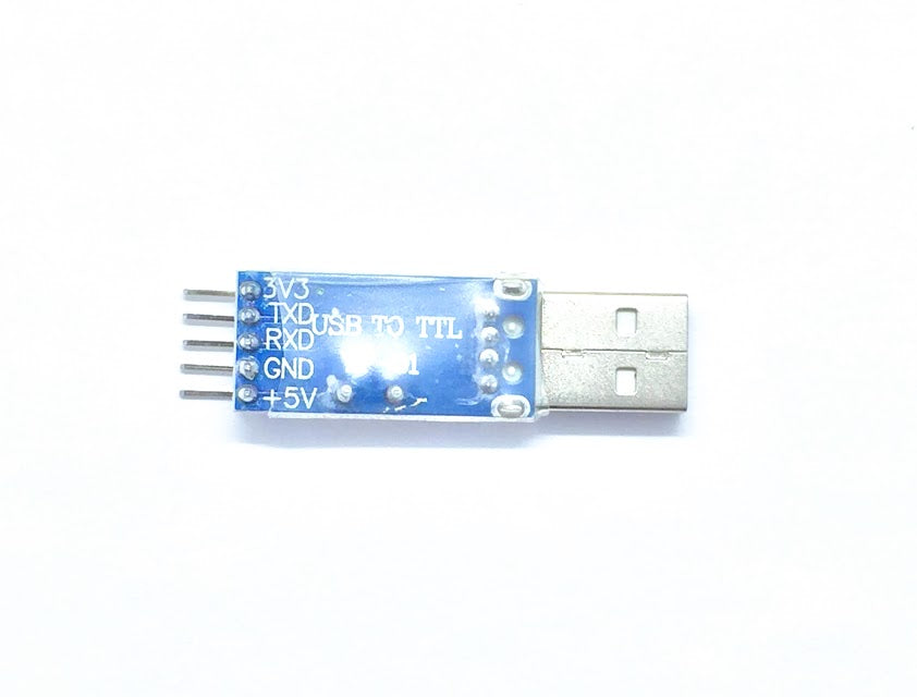 PL2303HX USB To RS232 TTL Auto Converter Module Converter Adapter For – JemRF