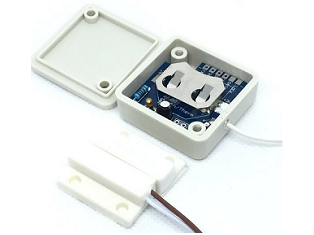 Wireless Magnetic Contact Sensor Switch – JemRF