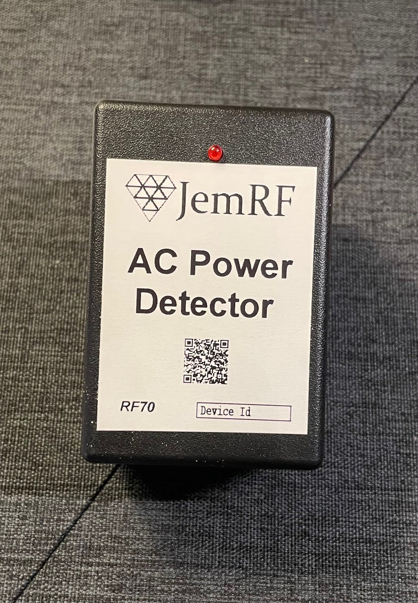 AC Power Detector – JemRF