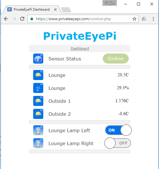 WIFI Controlled Relay Switch Kit - Internet Of Things (IOT) – JemRF