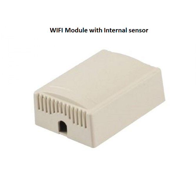WIFI Temperature and Humidity Sensor - Internet Of Things (IOT) – JemRF
